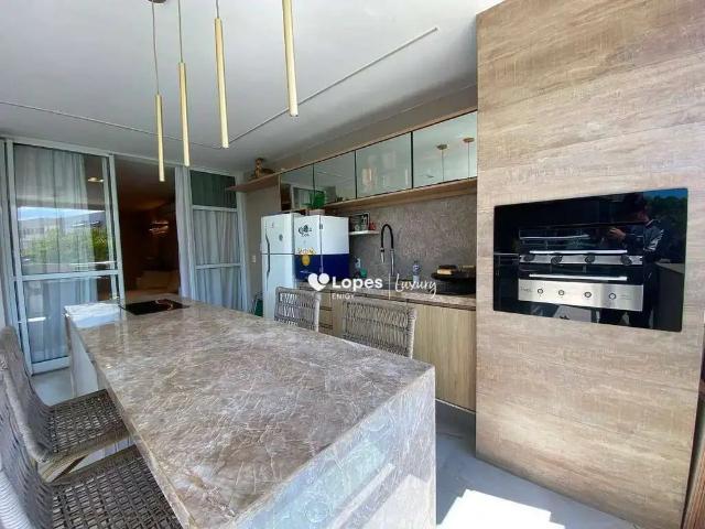 Apartamento para Locação em Rio de Janeiro/RJ Recreio dos Bandeirantes 3 Quartos