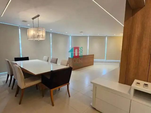 Apartamento para Locação em Rio de Janeiro/RJ Recreio dos Bandeirantes 3 Quartos