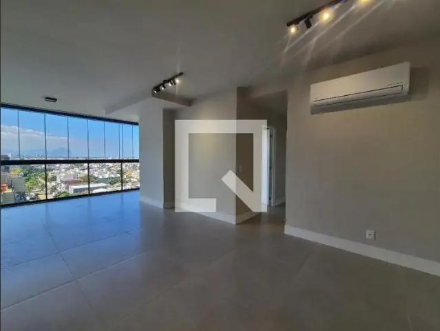 Apartamento para Locação em Rio de Janeiro/RJ Recreio dos Bandeirantes 3 Quartos