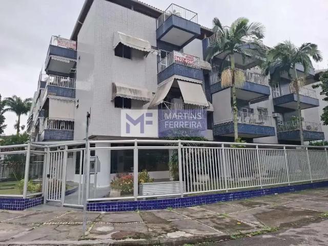 Apartamento para Locação em Rio de Janeiro/RJ Recreio dos Bandeirantes 3 Quartos