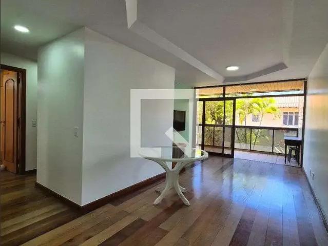 Apartamento para Locação em Rio de Janeiro/RJ Recreio dos Bandeirantes 3 Quartos