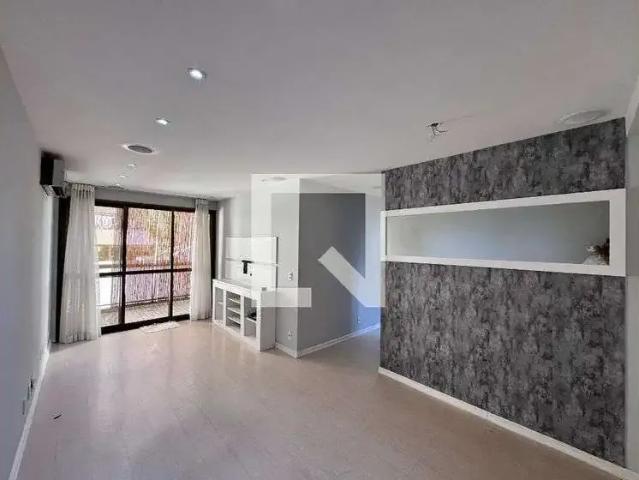 Apartamento para Locação em Rio de Janeiro/RJ Recreio dos Bandeirantes 3 Quartos