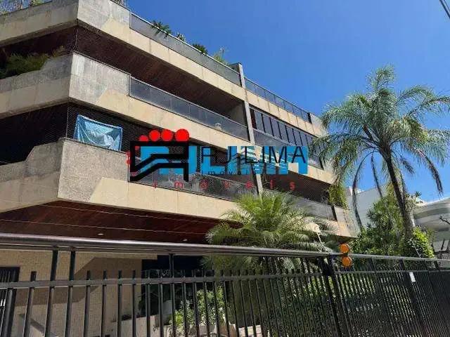 Apartamento para Locação em Rio de Janeiro/RJ Recreio dos Bandeirantes 3 Quartos