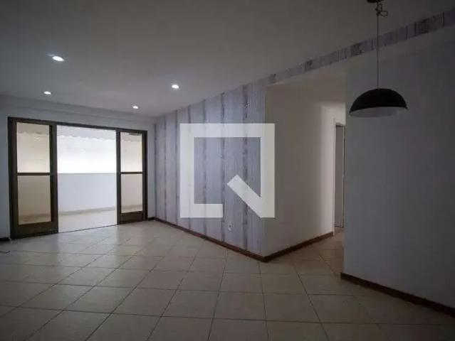 Apartamento para Locação em Rio de Janeiro/RJ Recreio dos Bandeirantes 3 Quartos