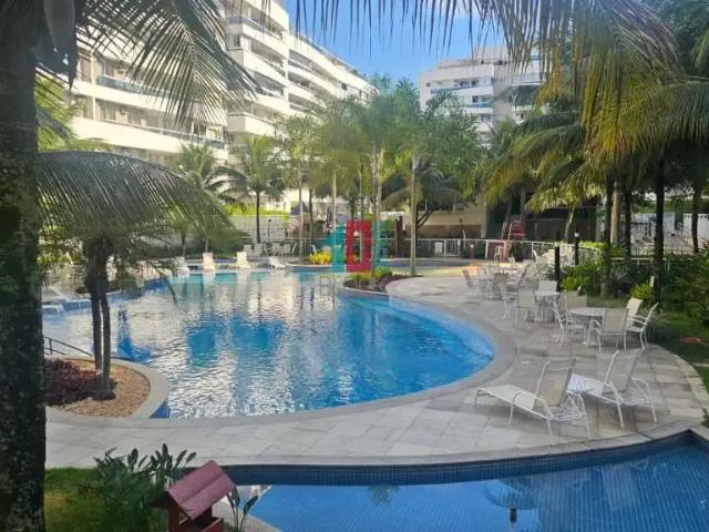 Apartamento para Locação em Rio de Janeiro/RJ Recreio dos Bandeirantes 3 Quartos