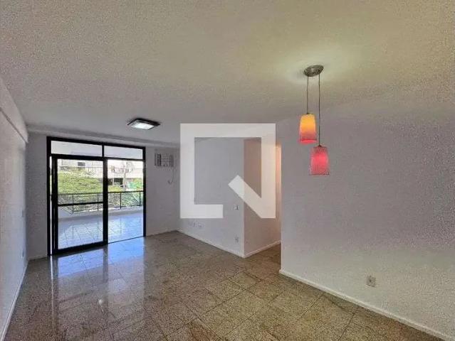 Apartamento para Locação em Rio de Janeiro/RJ Recreio dos Bandeirantes 3 Quartos