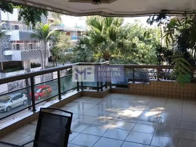 Apartamento para Locação em Rio de Janeiro/RJ Recreio dos Bandeirantes 3 Quartos