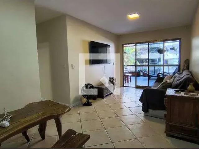 Apartamento para Locação em Rio de Janeiro/RJ Recreio dos Bandeirantes 3 Quartos