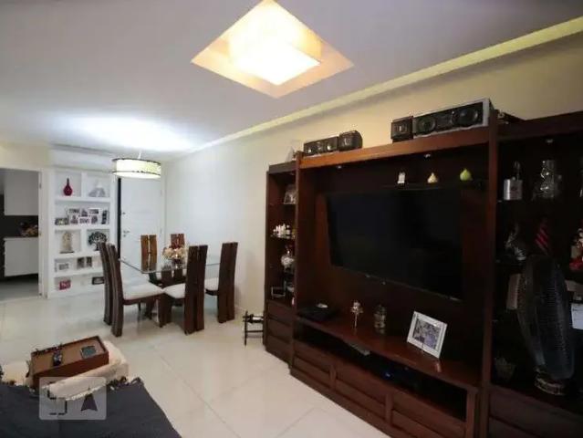 Apartamento para Locação em Rio de Janeiro/RJ Recreio dos Bandeirantes 3 Quartos
