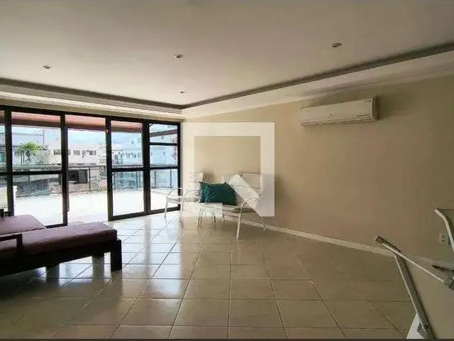 Apartamento para Locação em Rio de Janeiro/RJ Recreio dos Bandeirantes 3 Quartos