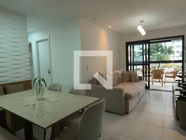 Apartamento para Locação em Rio de Janeiro/RJ Recreio dos Bandeirantes 3 Quartos