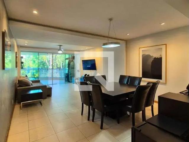 Apartamento para Locação em Rio de Janeiro/RJ Recreio dos Bandeirantes 3 Quartos