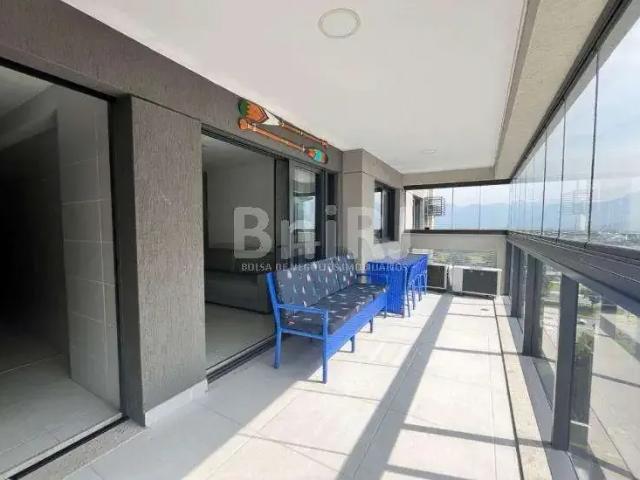 Apartamento para Locação em Rio de Janeiro/RJ Recreio dos Bandeirantes 3 Quartos