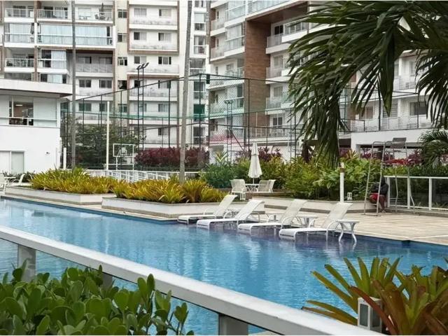 Apartamento para Locação em Rio de Janeiro/RJ Recreio dos Bandeirantes 3 Quartos
