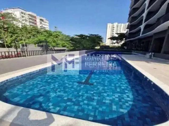 Apartamento para Locação em Rio de Janeiro/RJ Recreio dos Bandeirantes 3 Quartos