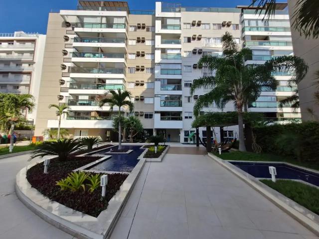 Apartamento para Locação em Rio de Janeiro/RJ Recreio dos Bandeirantes 3 Quartos