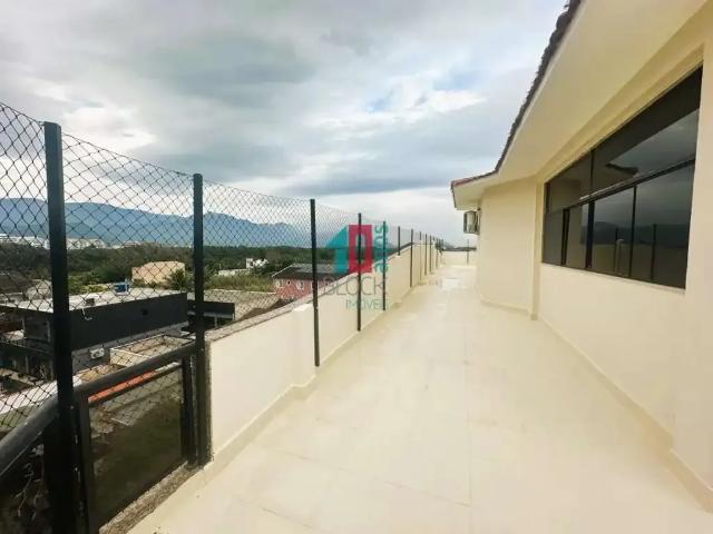 Apartamento para Locação em Rio de Janeiro/RJ Recreio dos Bandeirantes 3 Quartos