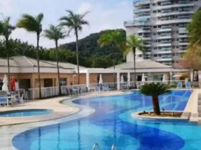 Apartamento para Locação em Rio de Janeiro/RJ Recreio dos Bandeirantes 3 Quartos