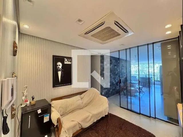 Apartamento para Locação em Rio de Janeiro/RJ Recreio dos Bandeirantes 3 Quartos