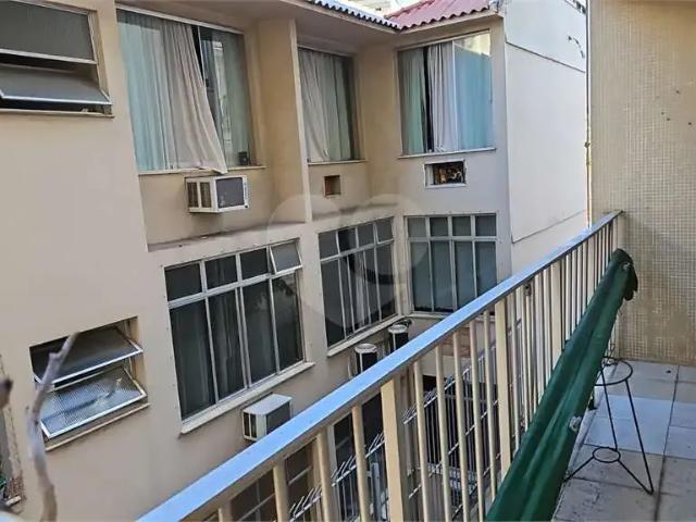 Apartamento para Locação em Rio de Janeiro/RJ Rio Comprido 2 Quartos