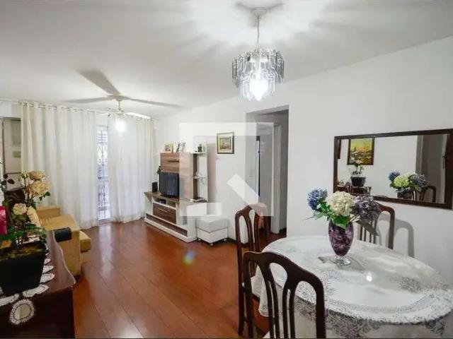 Apartamento para Locação em Rio de Janeiro/RJ Rio Comprido 2 Quartos