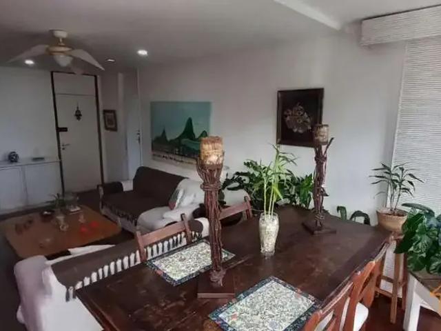 Apartamento para Locação em Rio de Janeiro/RJ São Conrado 3 Quartos