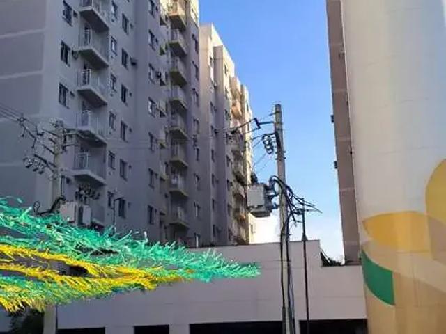 Apartamento para Locação em Rio de Janeiro/RJ São Cristóvão 2 Quartos