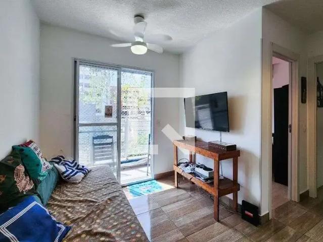 Apartamento para Locação em Rio de Janeiro/RJ São Cristóvão 2 Quartos