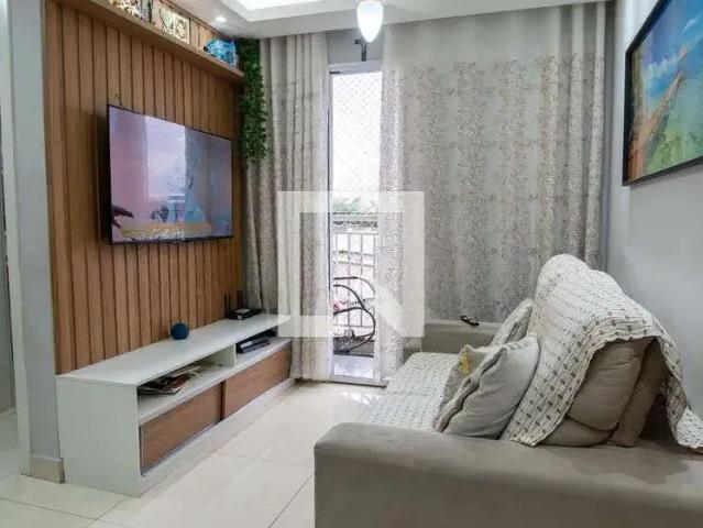 Apartamento para Locação em Rio de Janeiro/RJ São Cristóvão 2 Quartos