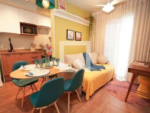 Apartamento para Locação em Rio de Janeiro/RJ São Cristóvão 2 Quartos