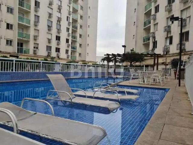 Apartamento para Locação em Rio de Janeiro/RJ São Cristóvão 2 Quartos