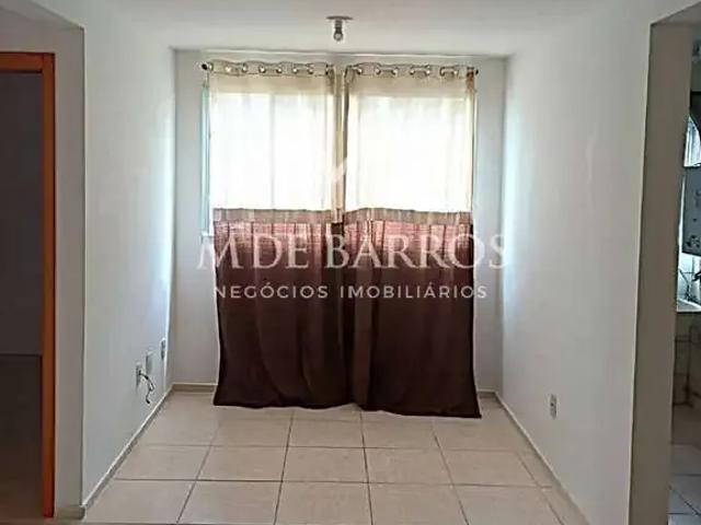 Apartamento para Locação em Rio de Janeiro/RJ Santa Cruz 1 Quartos