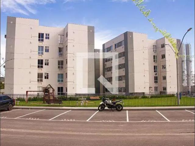 Apartamento para Locação em Rio de Janeiro/RJ Santa Cruz 1 Quartos