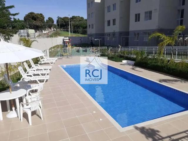 Apartamento para Locação em Rio de Janeiro/RJ Santa Cruz 2 Quartos