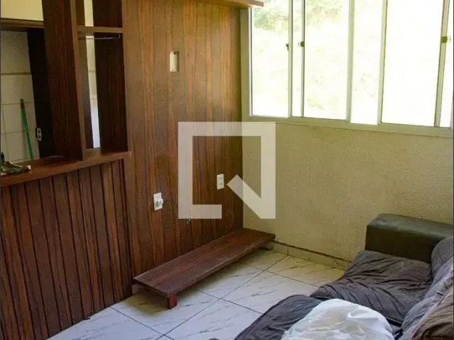 Apartamento para Locação em Rio de Janeiro/RJ Santa Cruz 2 Quartos