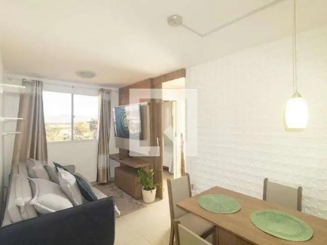 Apartamento para Locação em Rio de Janeiro/RJ Santa Cruz 2 Quartos