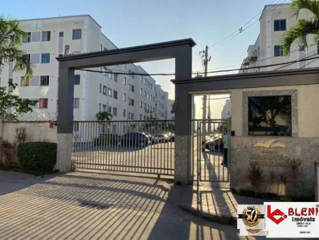 Apartamento para Locação em Rio de Janeiro/RJ Santa Cruz 2 Quartos