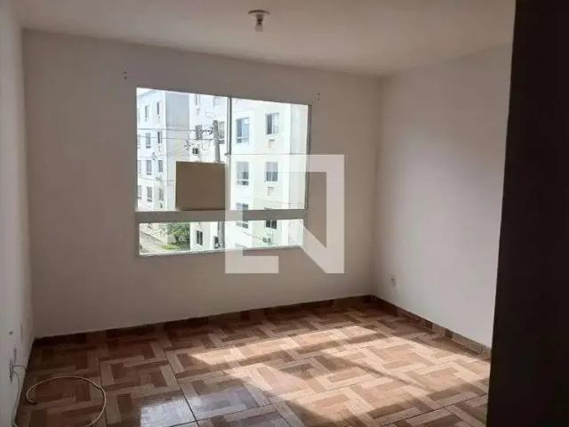Apartamento para Locação em Rio de Janeiro/RJ Santa Cruz 2 Quartos