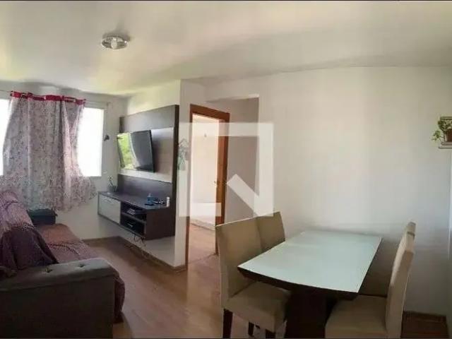 Apartamento para Locação em Rio de Janeiro/RJ Santa Cruz 2 Quartos