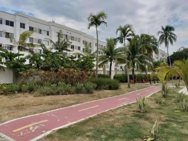 Apartamento para Locação em Rio de Janeiro/RJ Santa Cruz 2 Quartos