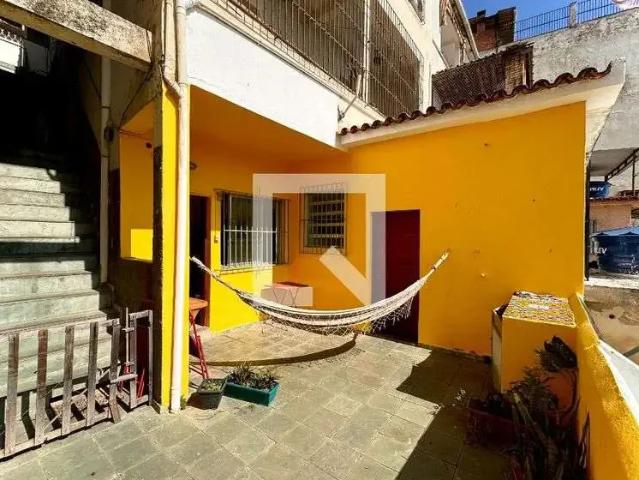 Apartamento para Locação em Rio de Janeiro/RJ Santa Teresa 1 Quartos