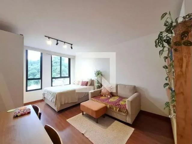 Apartamento para Locação em Rio de Janeiro/RJ Santa Teresa 1 Quartos