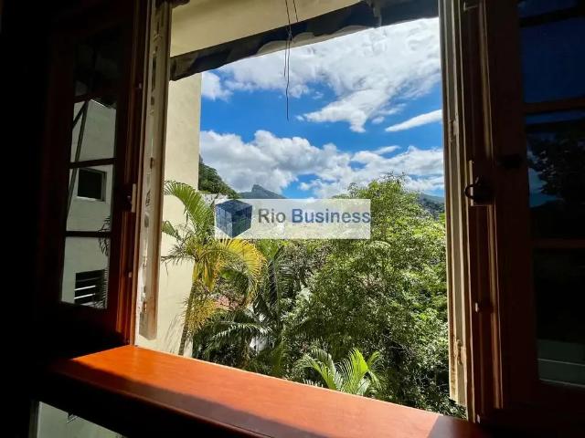 Apartamento para Locação em Rio de Janeiro/RJ Santa Teresa 2 Quartos