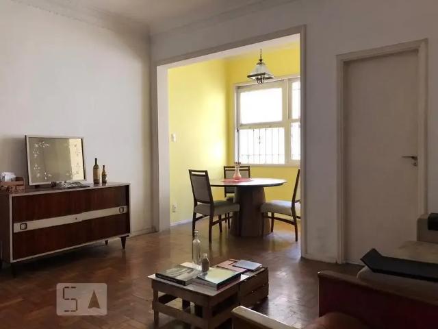 Apartamento para Locação em Rio de Janeiro/RJ Santa Teresa 3 Quartos