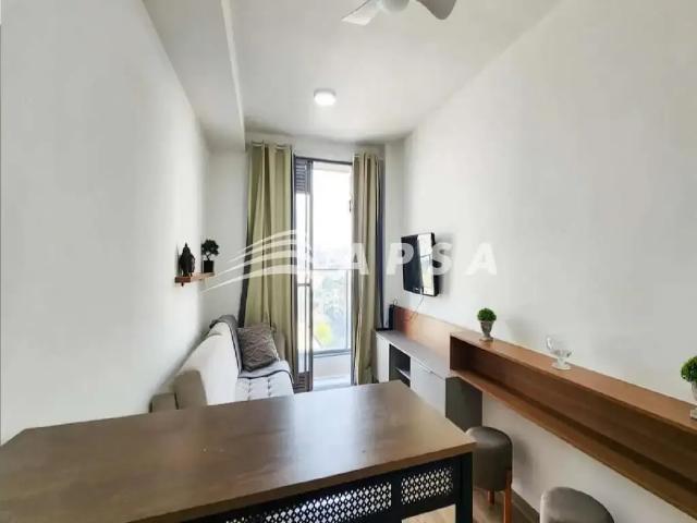 Apartamento para Locação em Rio de Janeiro/RJ Santo Cristo 1 Quartos