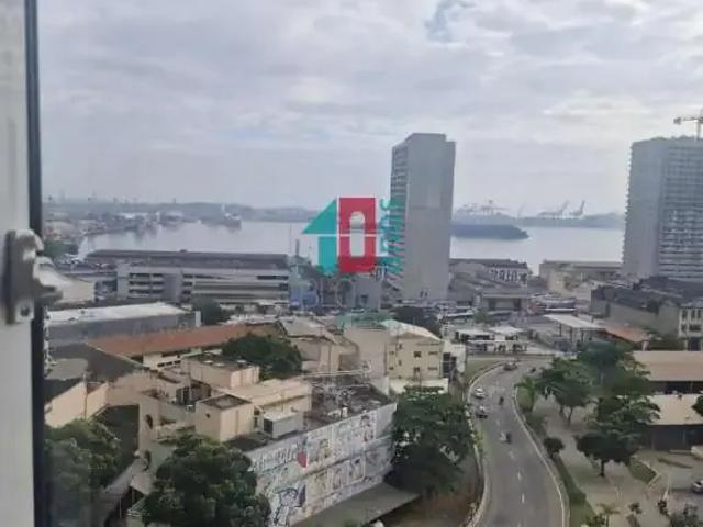Apartamento para Locação em Rio de Janeiro/RJ Santo Cristo 3 Quartos