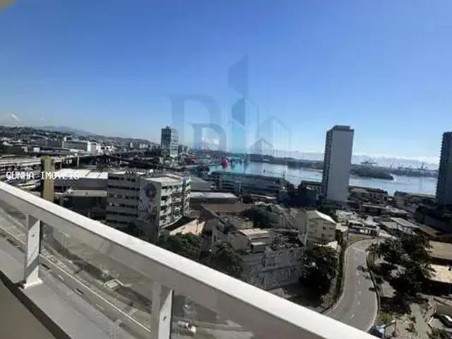 Apartamento para Locação em Rio de Janeiro/RJ Santo Cristo 3 Quartos