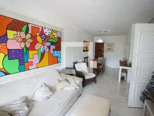 Apartamento para Locação em Rio de Janeiro/RJ Taquara 3 Quartos