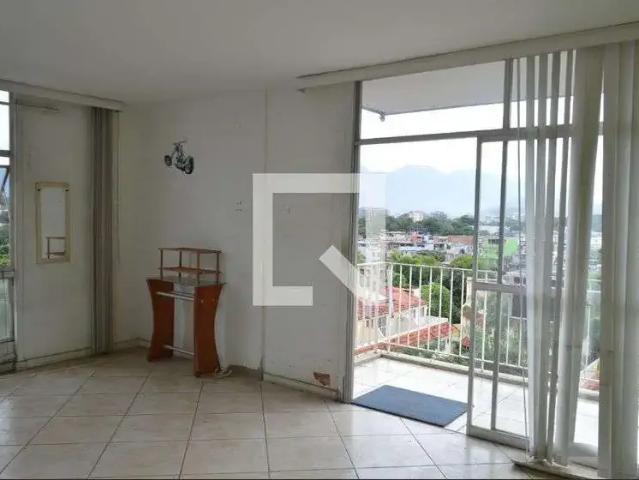 Apartamento para Locação em Rio de Janeiro/RJ Taquara 1 Quartos