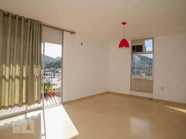 Apartamento para Locação em Rio de Janeiro/RJ Taquara 1 Quartos